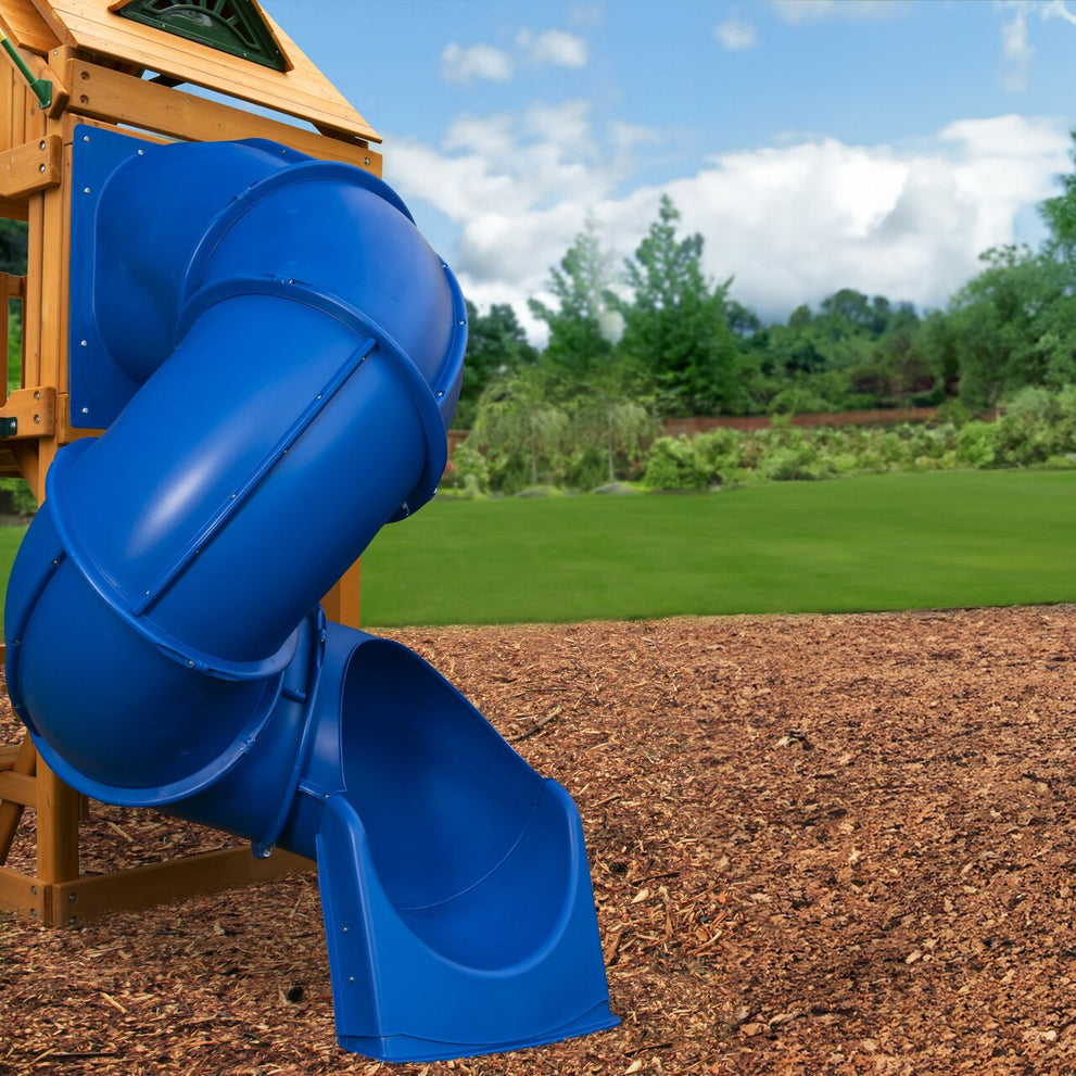 Quick Connect Tube Slide with Adjustable Footer