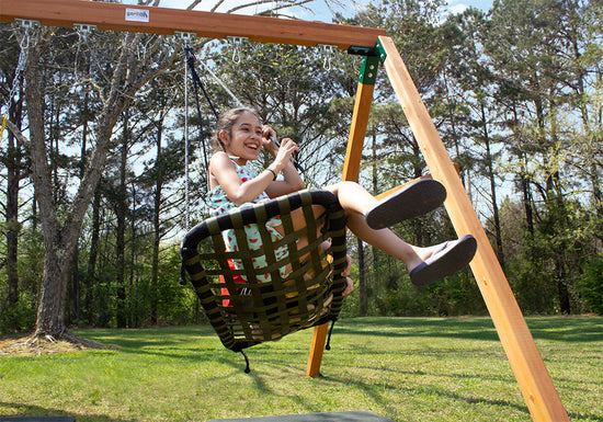 Chill-N-Swing w/ Glider Brackets