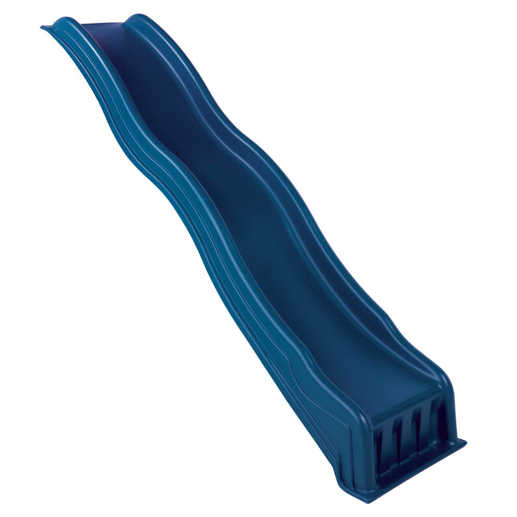 Kids Cool Wave Slide for Playset - Gorilla Playsets