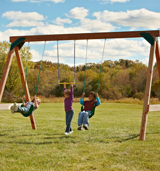 Scout Custom DIY Play Set Hardware Kit